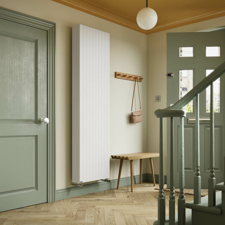 Vertical Radiators, Tall Radiators, Designer Vertical Radiators UK