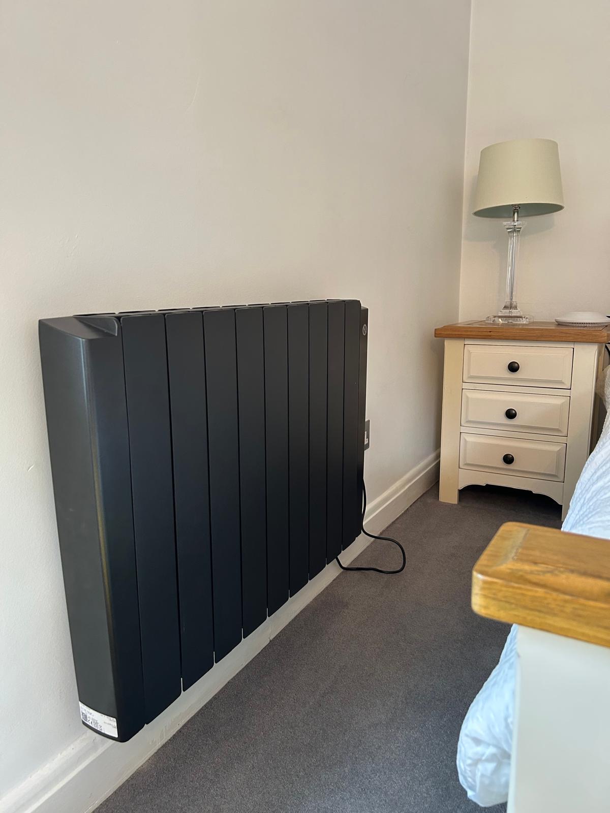 Alu Simple Fluid | Electric Radiators | Stelrad Radiators