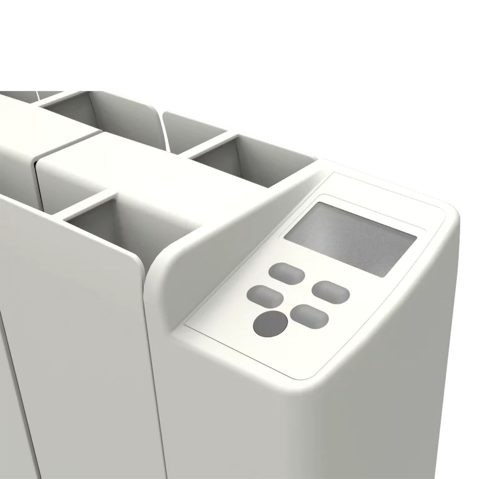 Alu Simple Fluid | Electric Radiators | Stelrad Radiators